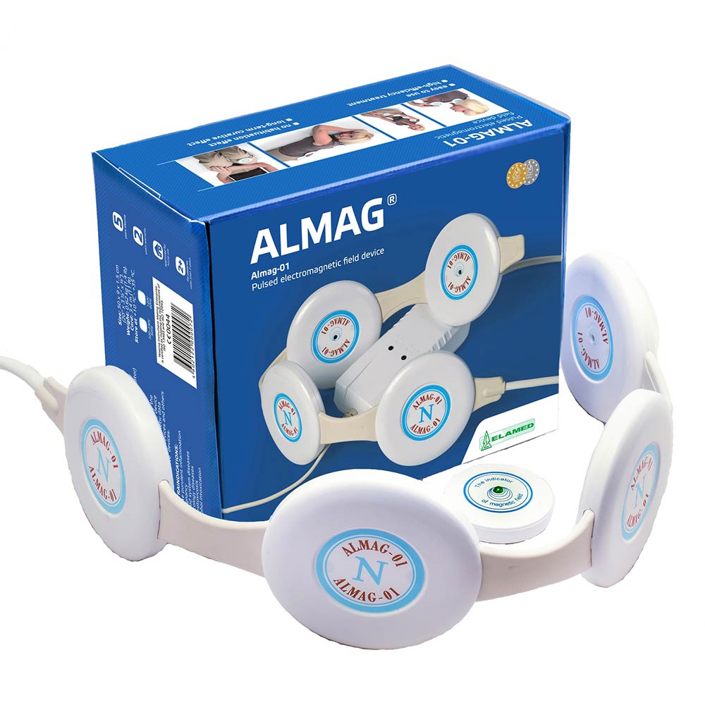 ALMAG-01 – NewMed Ltd