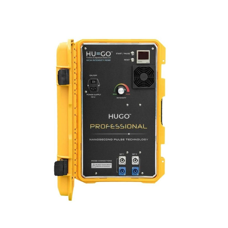 HUGO Pro - Professional PEMF Therapy Device - NewMed Ltd
