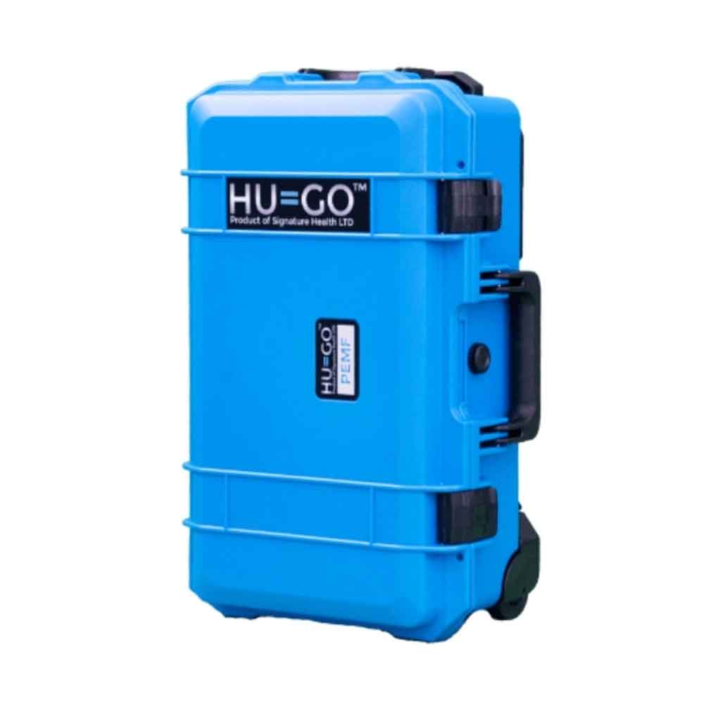 HUGO Intense - PEMF Therapy Device - NewMed LTD – NewMed Ltd