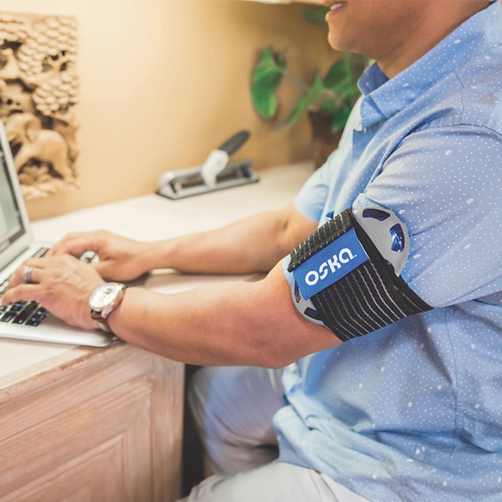 Oska Pulse 180 Minute PEMF Device - NewMed Ltd