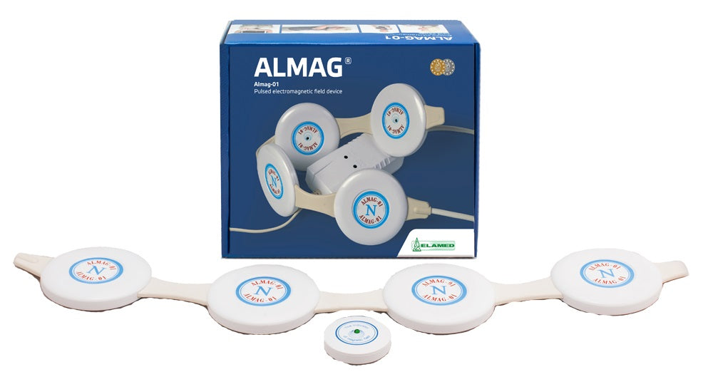 ALMAG-01 – NewMed Ltd